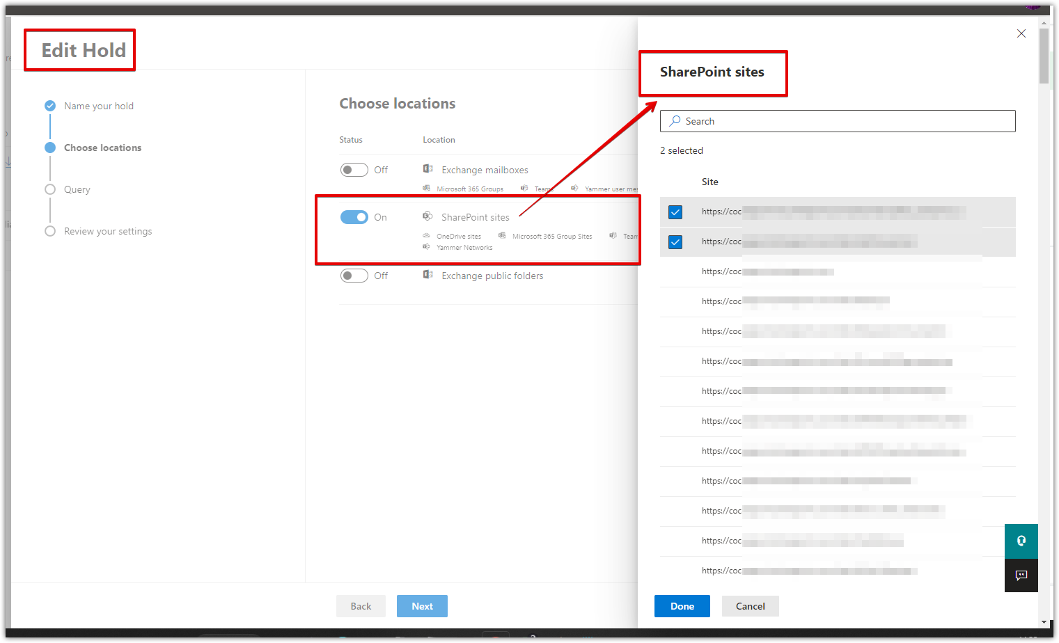 Graph APIs fetch Communication, Team Site of the specific members and ... Graph APIs fetch Communication, Team Site of the specific members and ...