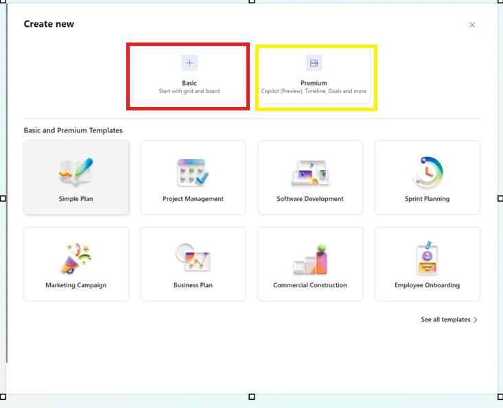 MS Planner only some tasks are showing the bucket colours - Microsoft Q&A