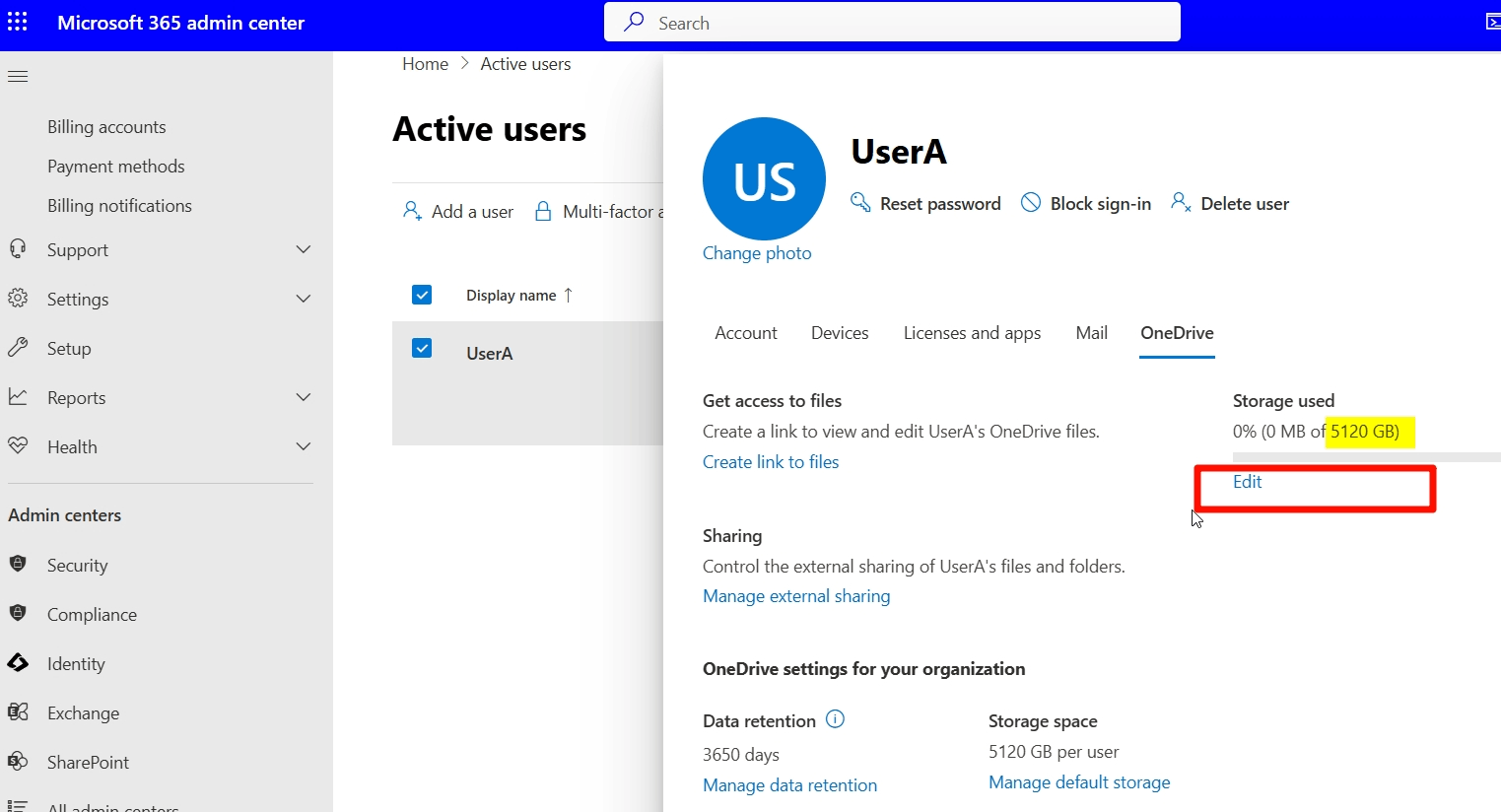 OneDrive商业版最高也是1T存储？如何购买额外的存储空间以让团队共享使用 - Microsoft Q&A
