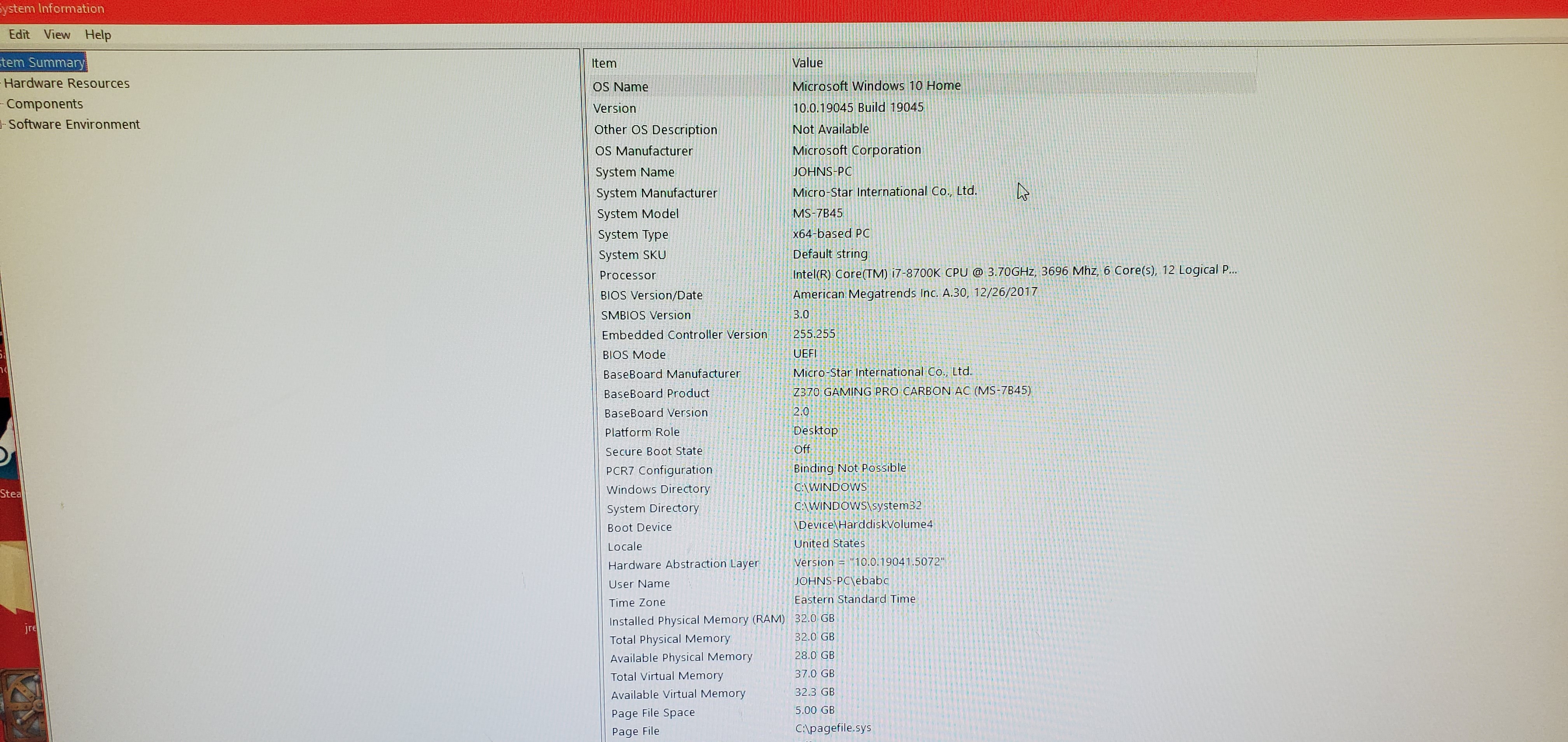 USB xHCI Compliant Host Controller Code 10 - Microsoft Q&A