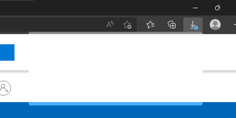 Completely Transparent Menus in Microsoft Edge on Windows 11, Making ...