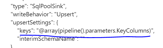 ADF Copy Dynamic Upsert Column Key - Microsoft Q&A ADF Copy Dynamic Upsert Column Key - Microsoft Q&A