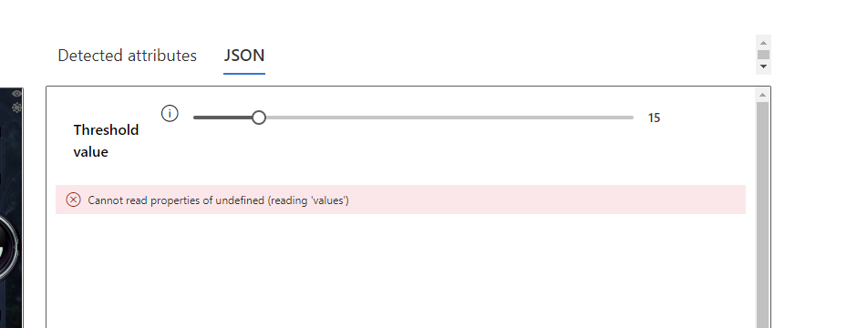 Azure Ai Detect Common Objects In Images Cannot Read Property Of 4884