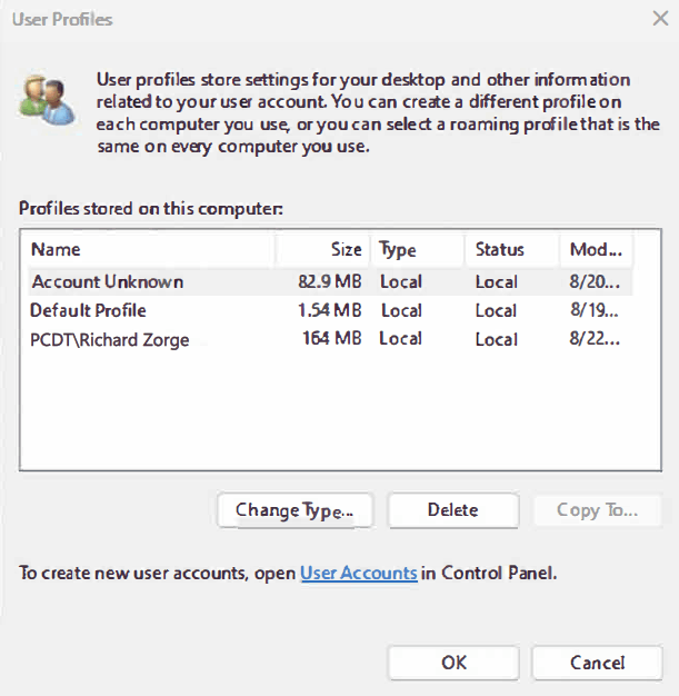 How to unlink my Windows 11 local account from Microsoft account ...
