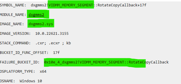 Hardware error. Code 141, Screen freezes at random times, requiring ...