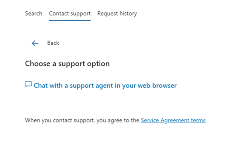 account trouble - Microsoft Q&A