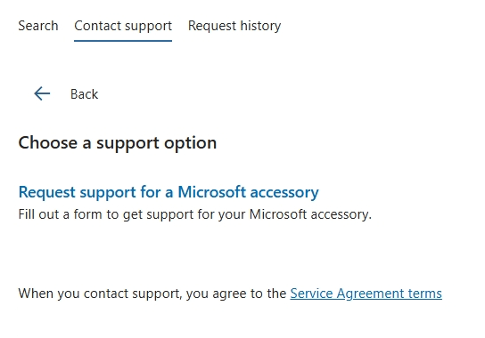 Microsoft Arc Mouse moving sideways instead of up and down and vice ...