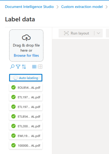 Document Intelligence ressources are down - Microsoft Q&A