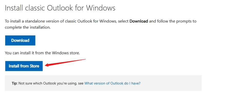 How to install older version of outlook with Microsoft 365 Family ...