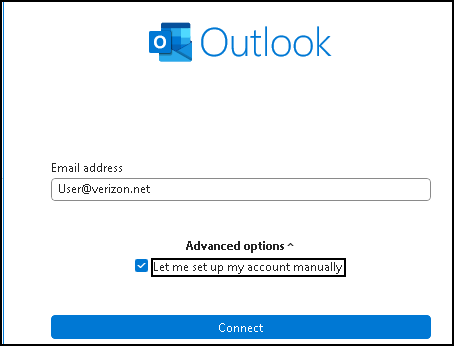How do I configure Classical Outlook for IMAP on AOL and Earthlink ...