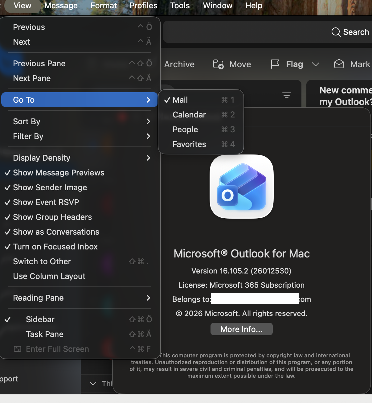 How can I add the To Do List back to my Outlook? - Microsoft Q&A