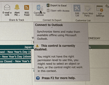 How to sync SharePoint Shared Calendar for outlook for mac - Microsoft Q&A