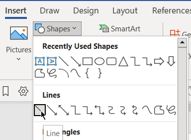 I am creating a Word Doc that will be 2 per sheet. I want to mark cut ...