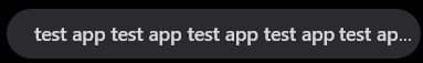 Add ellipsis in placeholder UWP - Microsoft Q&A