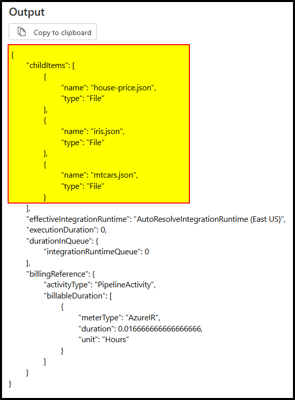How To Check If The File Present Inside The Subfolder Before Proceeding Microsoft Qanda