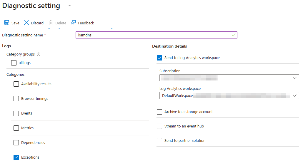 Errors in Azure Function when idle: System.Net.Http.HttpRequestException - Microsoft Q&A