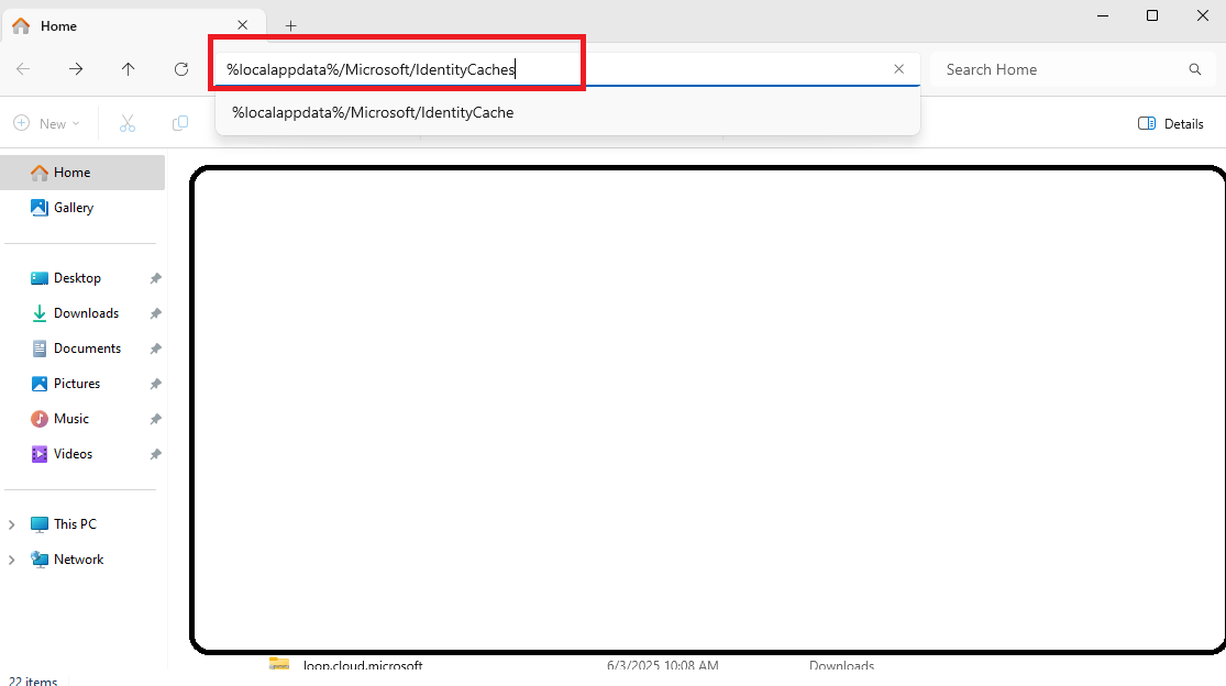 Cannot Sign-in on OneDrive - 0x8004dec5 - Microsoft Q&A