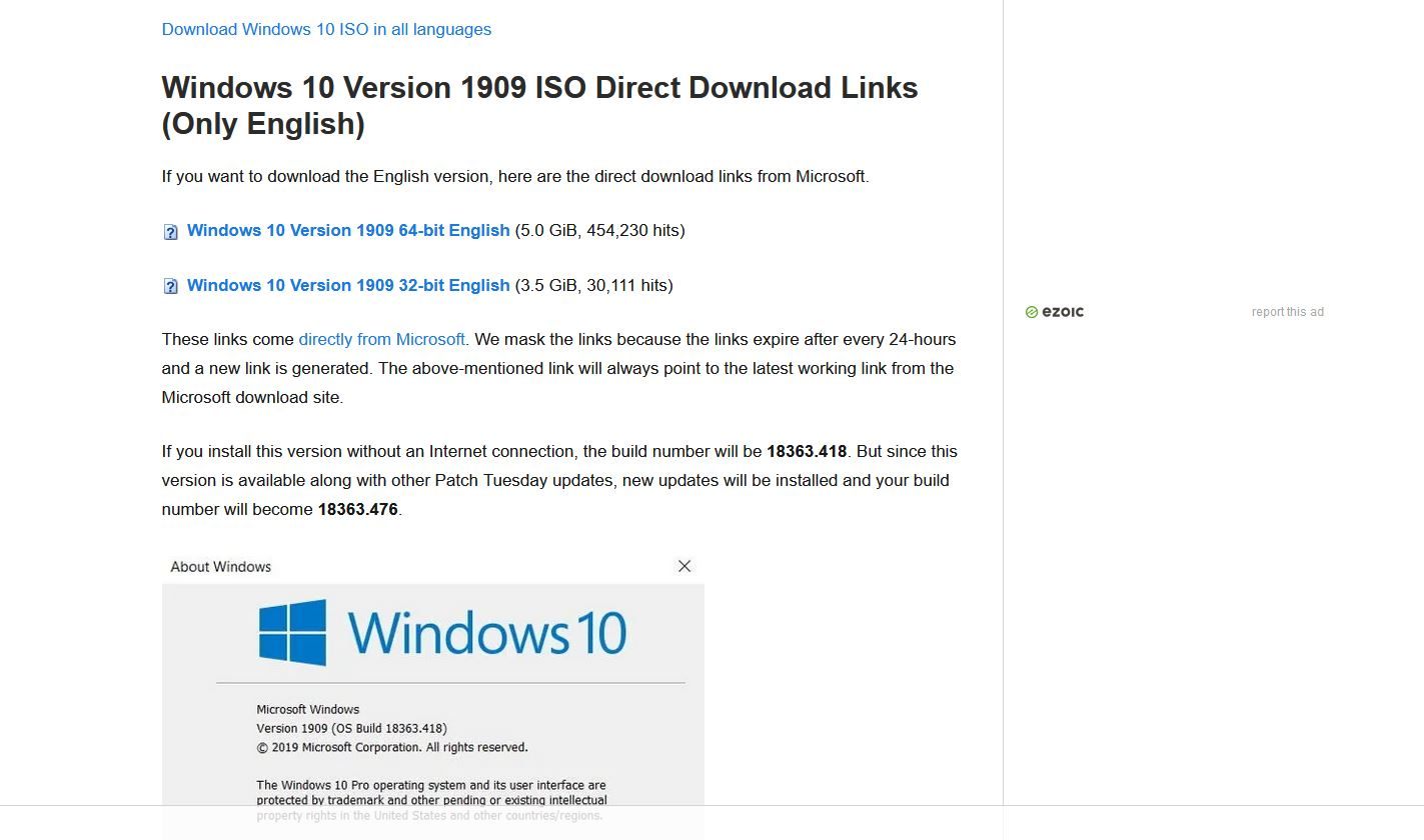 Is itechtics.com a Legitimate Microsoft Download Site? - Microsoft Q&A
