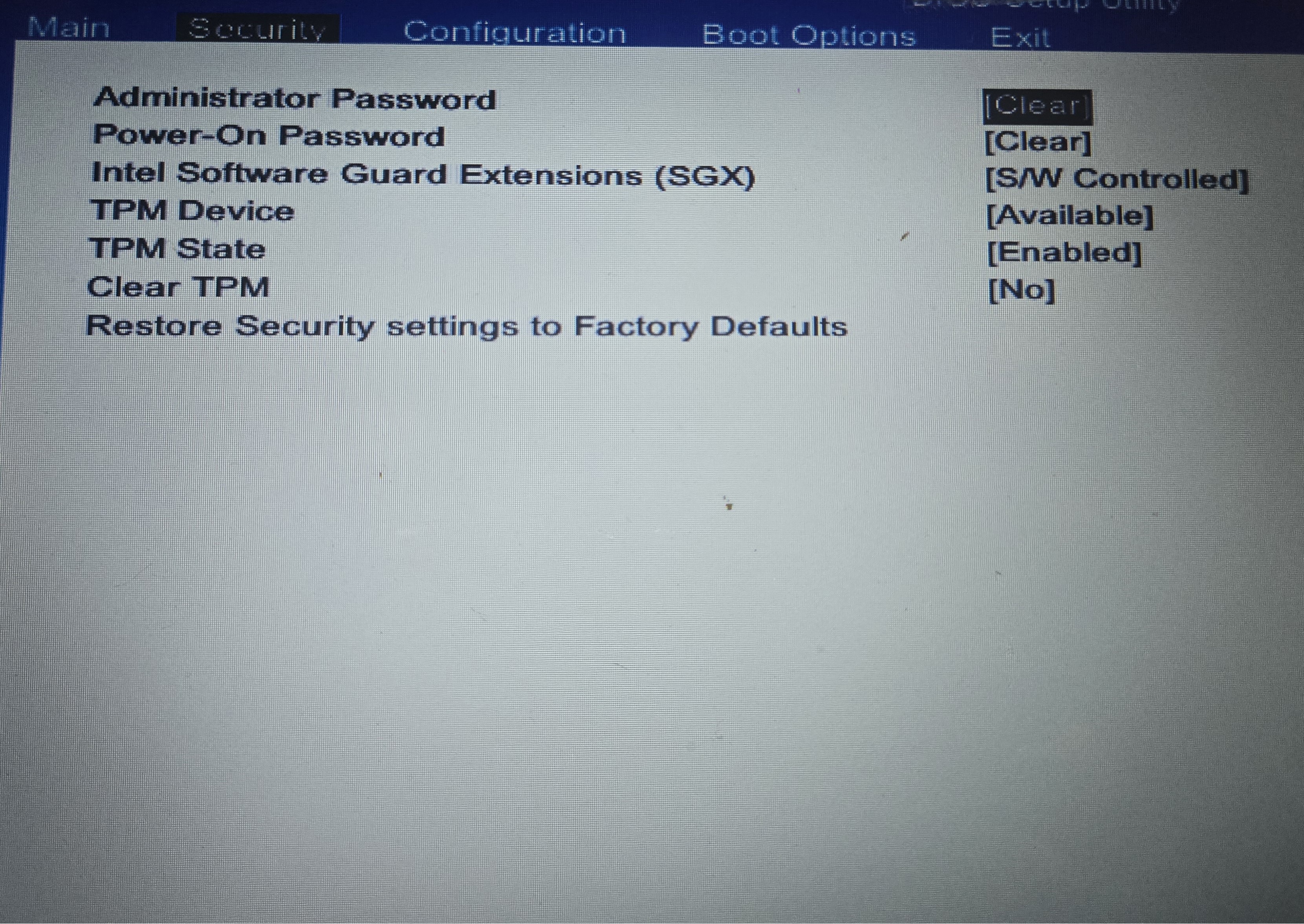 how to upgrade my tpm to tpm version 2.0 to allow windows 11 ...