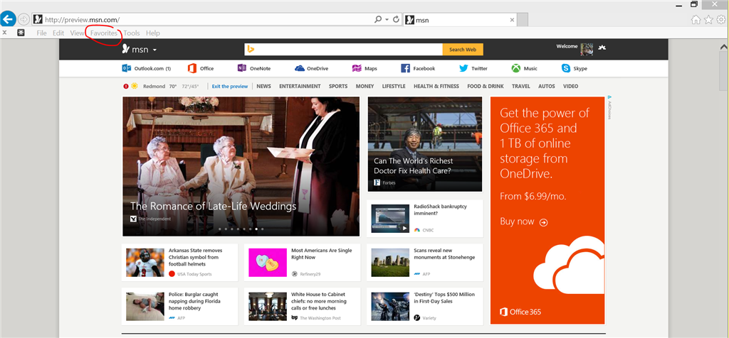 The NEW MSN FAQs - Microsoft Q&A