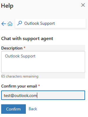 Locked outlook Email with 2 Factor Authentication and can't send any ...