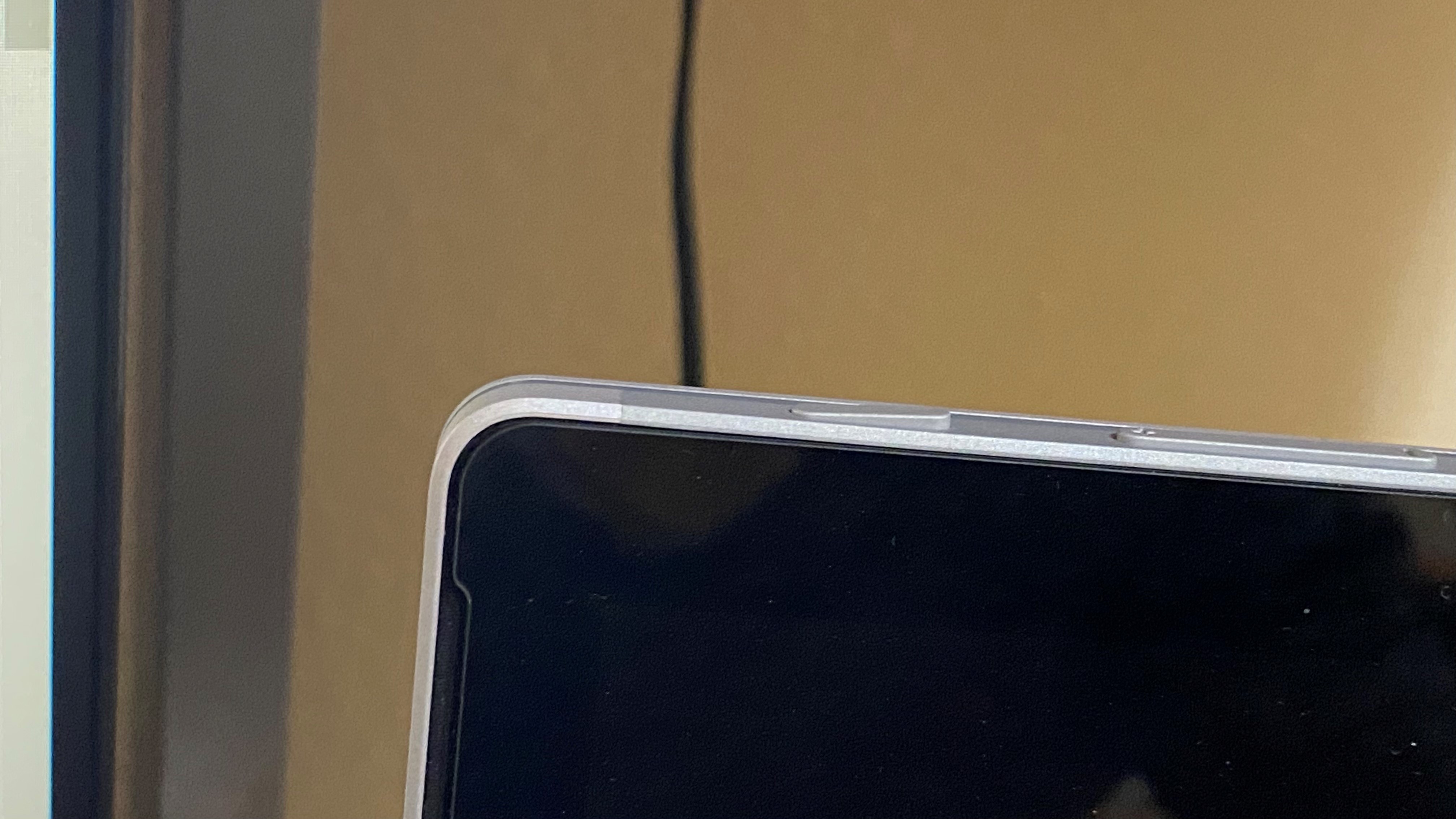 Power button of my surface book 3 is sank in one side - Microsoft Q&A