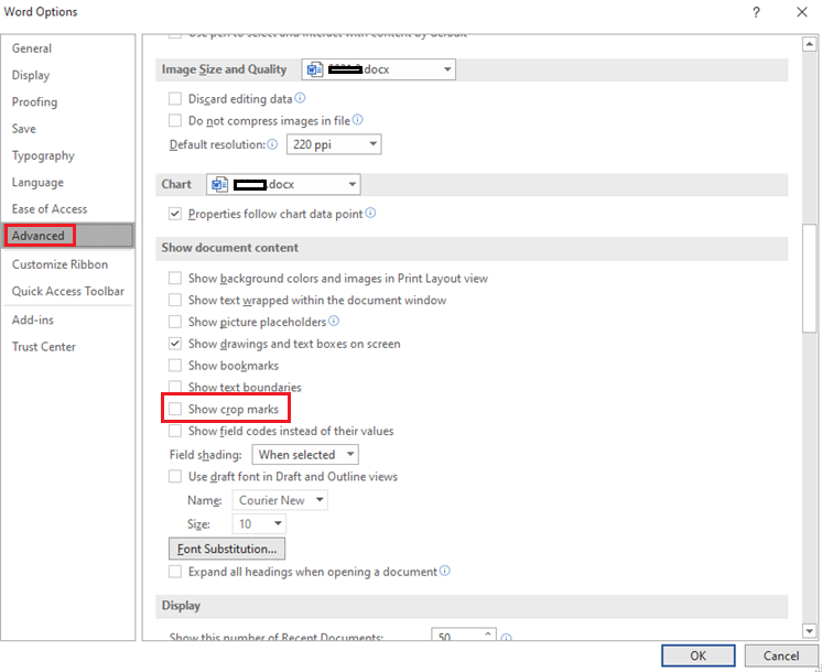Weird lines around Word documents - Microsoft Q&A