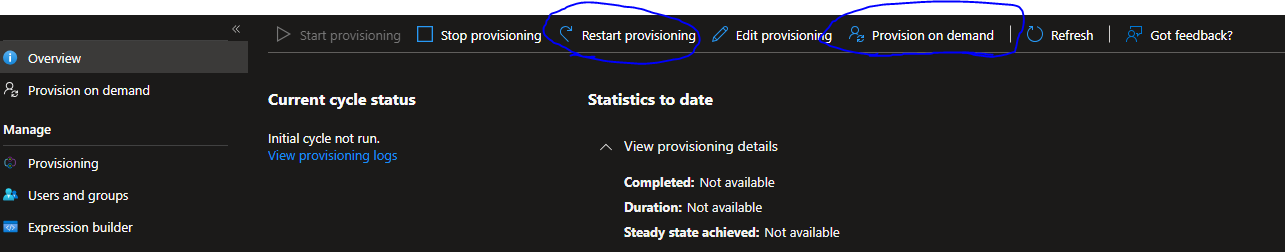 Entra ID - Enterprise Application SCIM - Manager Value is missing on ...
