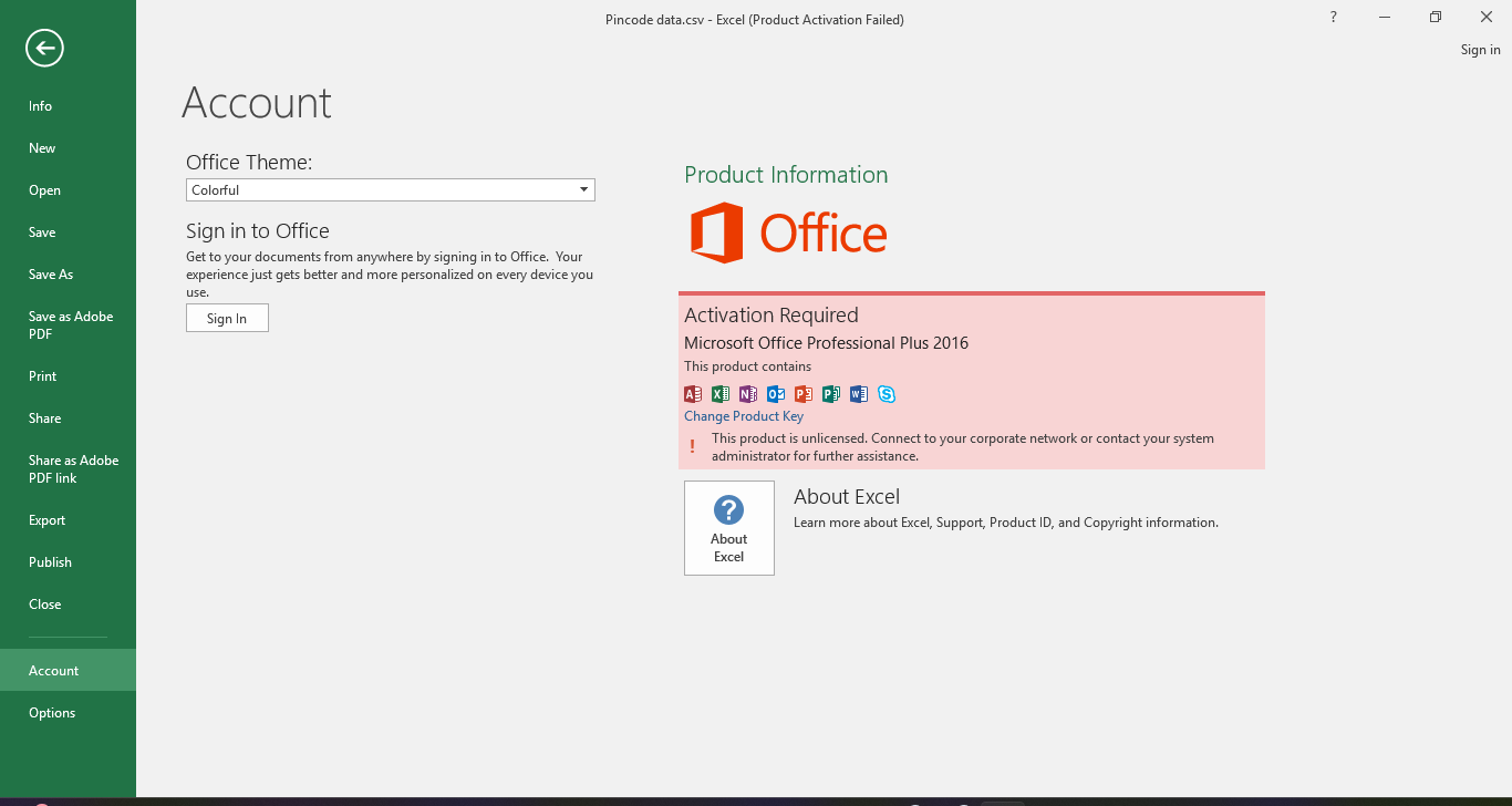 I can't see data type option in my excel ribbon - Microsoft Q&A