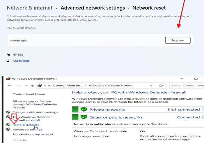 Wifi Connection error "Cant connect to this network", Mobile hotspot ...