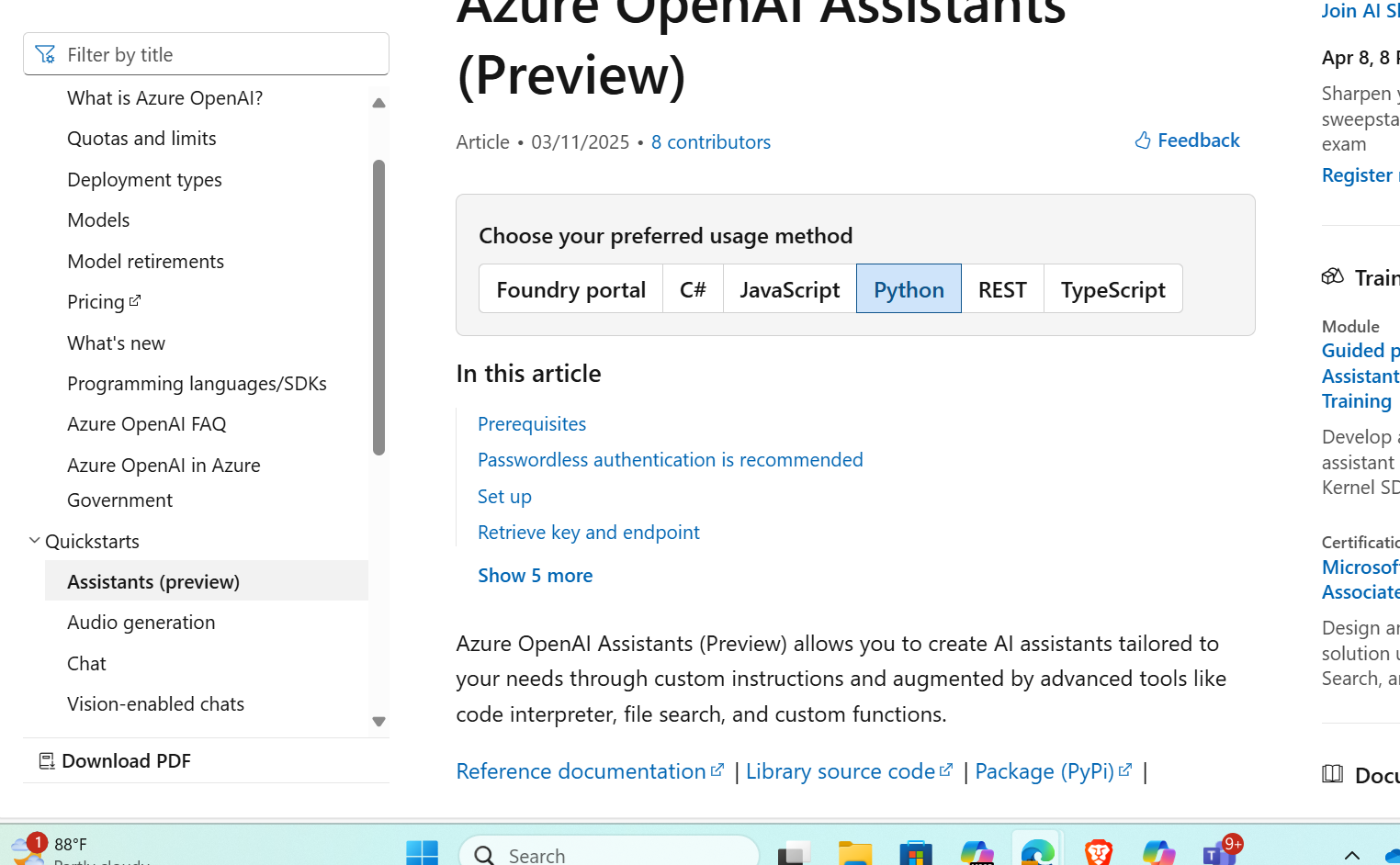 Container App service / Cognitive service how to route to rest API - Microsoft Q&A