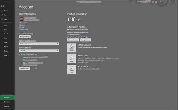 Excel using excessive cpu processing - Microsoft Q&A