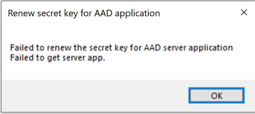 Configuration Manager Azure Active Directory Tenant Remove Application Microsoft Qanda