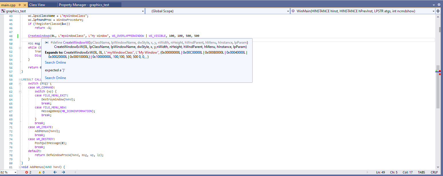 Not Msdn Forum Modern Windows Gui Api Tutorial Microsoft Qanda 0270