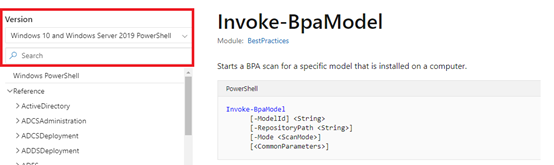 BPA Scan failing for Hyper-V (An error occurred while parsing EntityName) - Microsoft Q&A