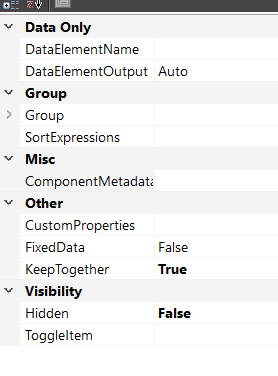 Export SSRS report into Word - Microsoft Q&A