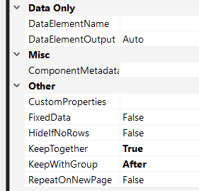 Export SSRS report into Word - Microsoft Q&A