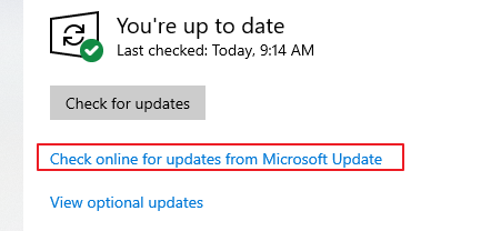 WSUS shows updates not installed but computer shows no updates ...