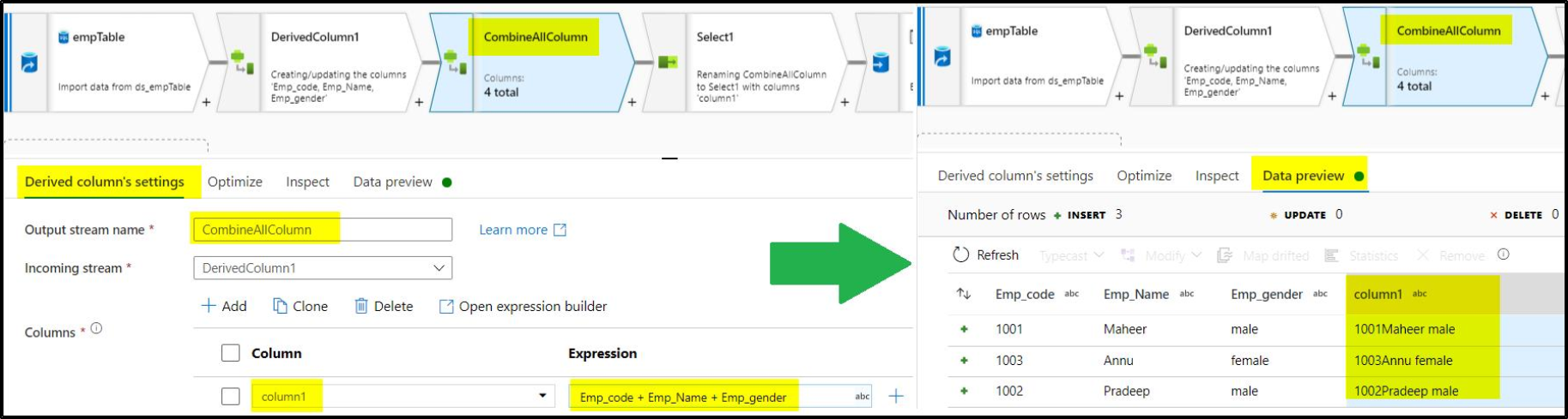 Export Data from SQL Server to Flat File in Azure Data Factory ...