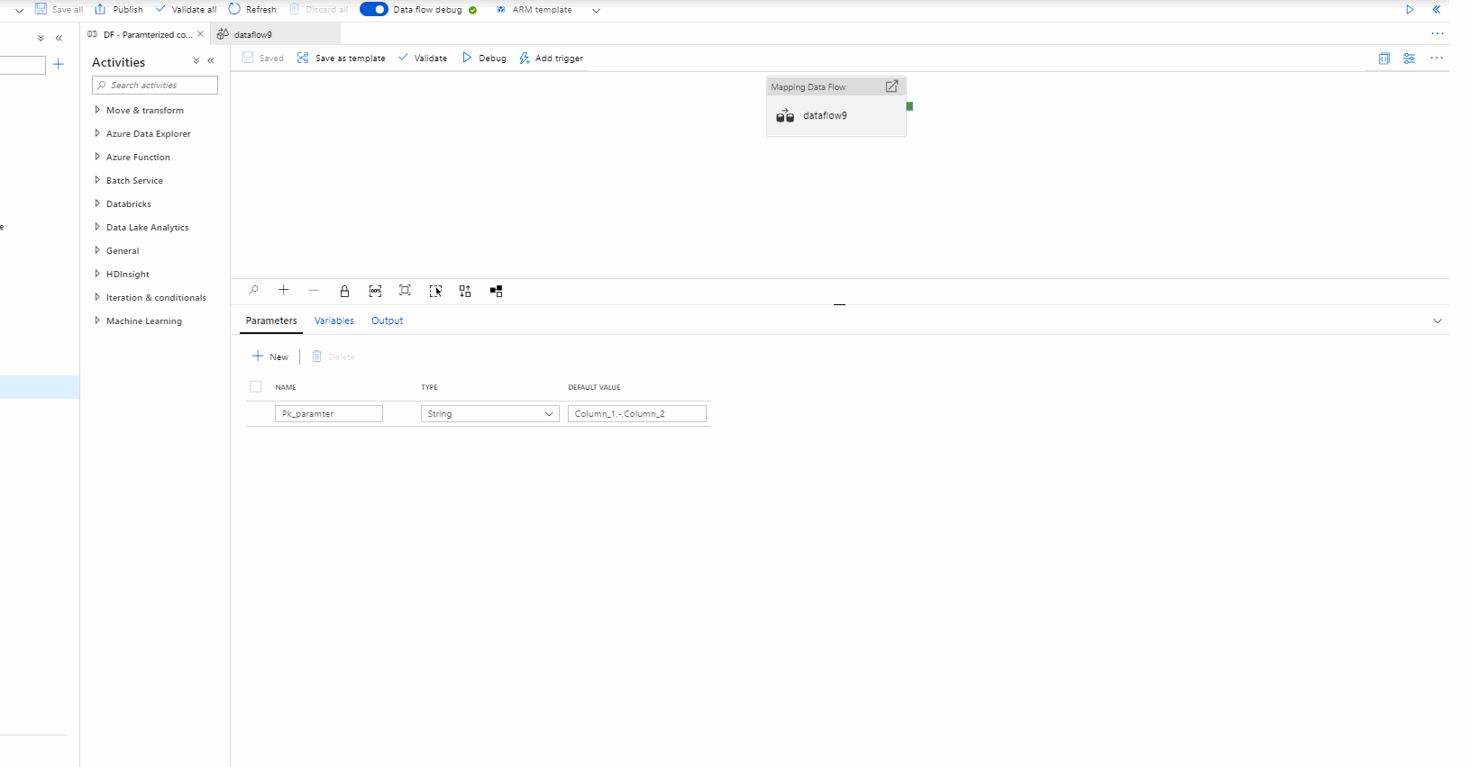 Azure data factory concatenation of columns - Microsoft Q&A Azure data factory concatenation of columns - Microsoft Q&A