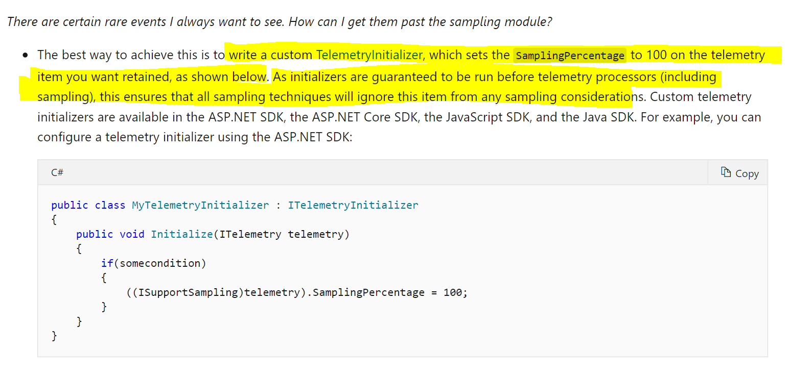 Azure Function App Logging Makes Application Insights Traces Show In Live Metrics But Not Under