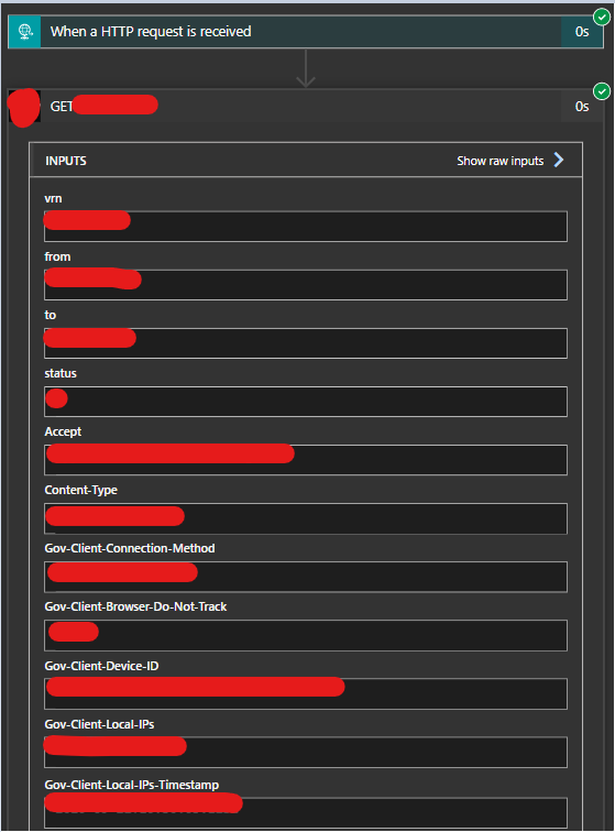 Customer Connector Returning Response: BadRequest. Http request failed: the content was not a ...
