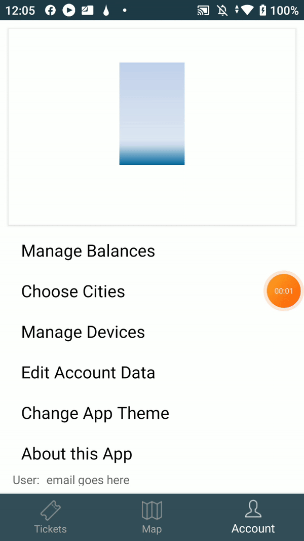 Flicker when transitioning pages in TabbedPages - Microsoft Q&A