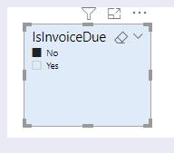 Eraser Formatting in Power BI slicer - Microsoft Q&A