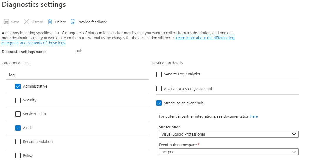 Need to fetch ADF logs after execution - Microsoft Q&A