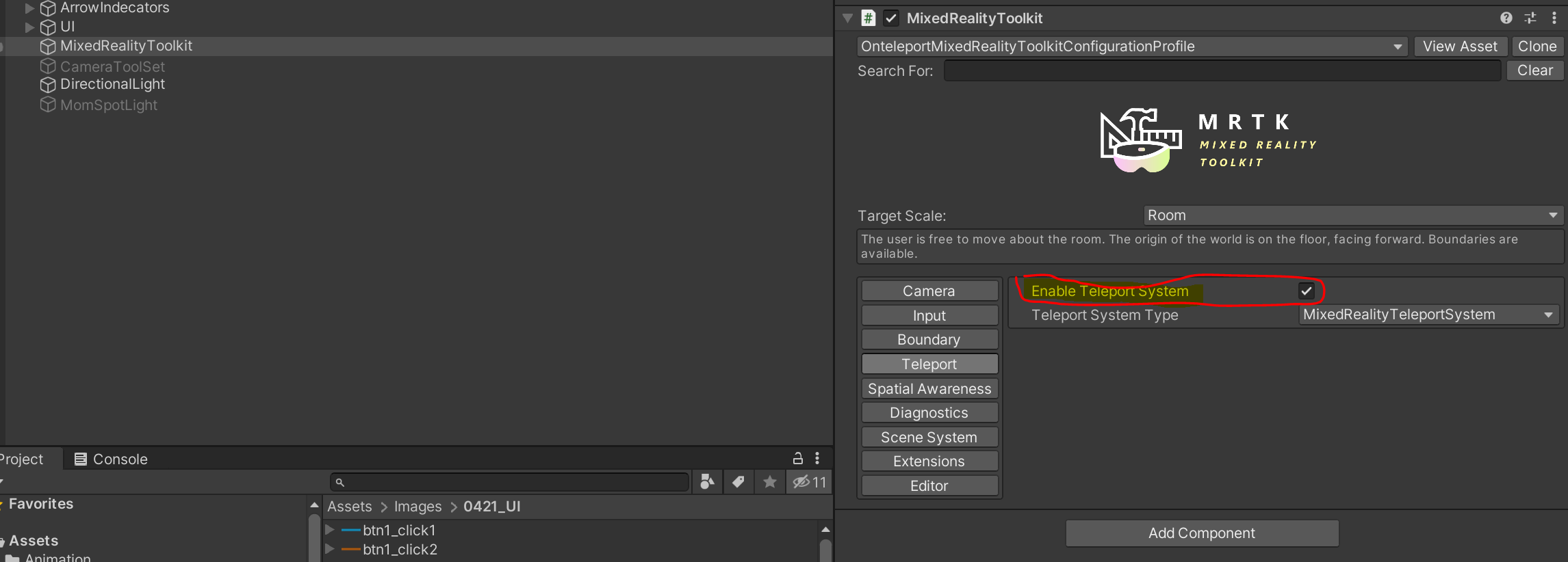 Mixed Reality Toolkit Controller Input How To Customize Microsoft Qanda
