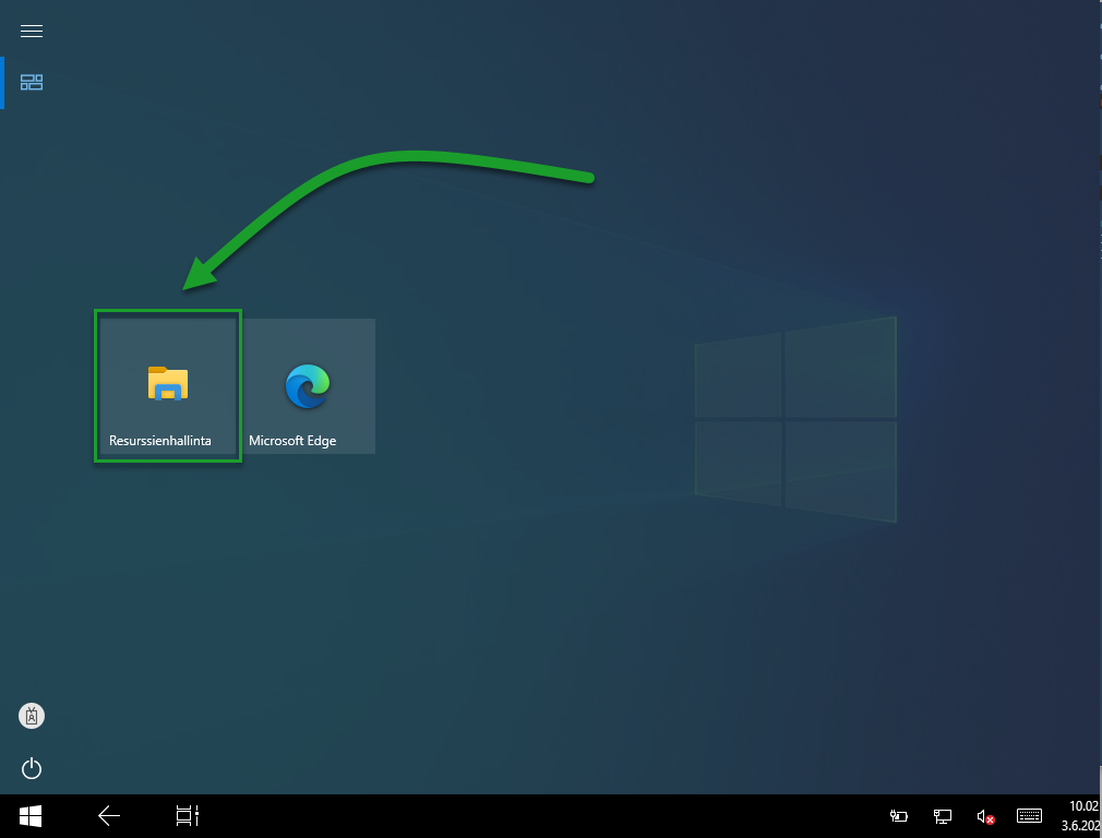 File explorer does not show up on kiosk machine start menu - Microsoft Q&A