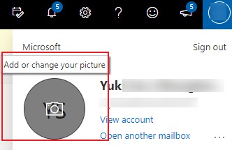 Profile Photo - Microsoft Q&A
