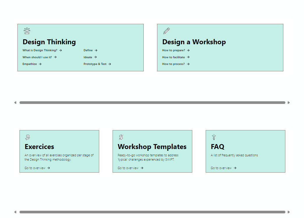 SharePoint List webpart horizontal scroll bar - Microsoft Q&A