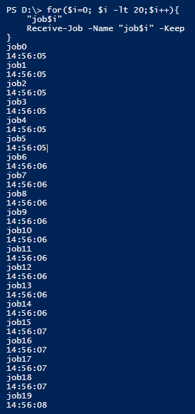 Powershell Workflow Nested Inline Script In Parallel Microsoft Qanda